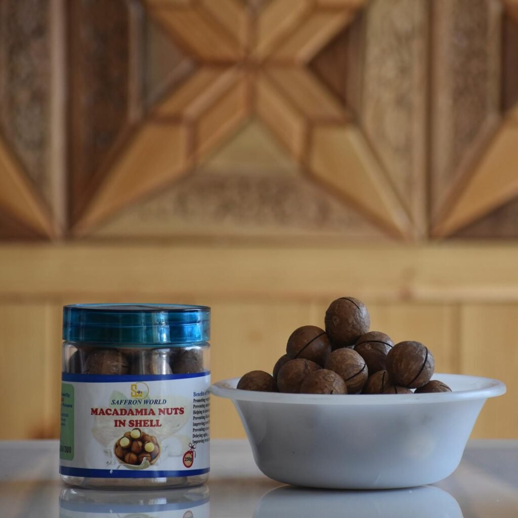 Premium Macadamia Nuts – Fresh & Naturally Creamy Luxury Dry Fruit ...